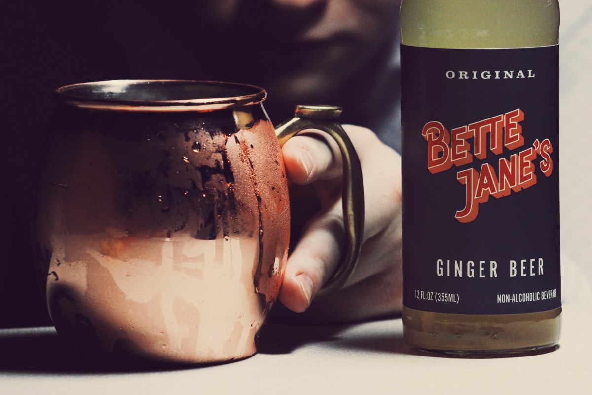 Bette Jane’s Ginger Beer | Five Star Soda