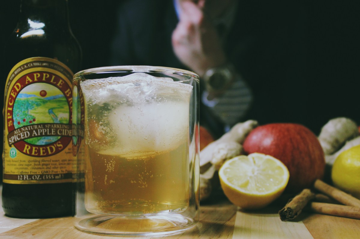 Reed’s: Spiced Apple Brew | Five Star Soda