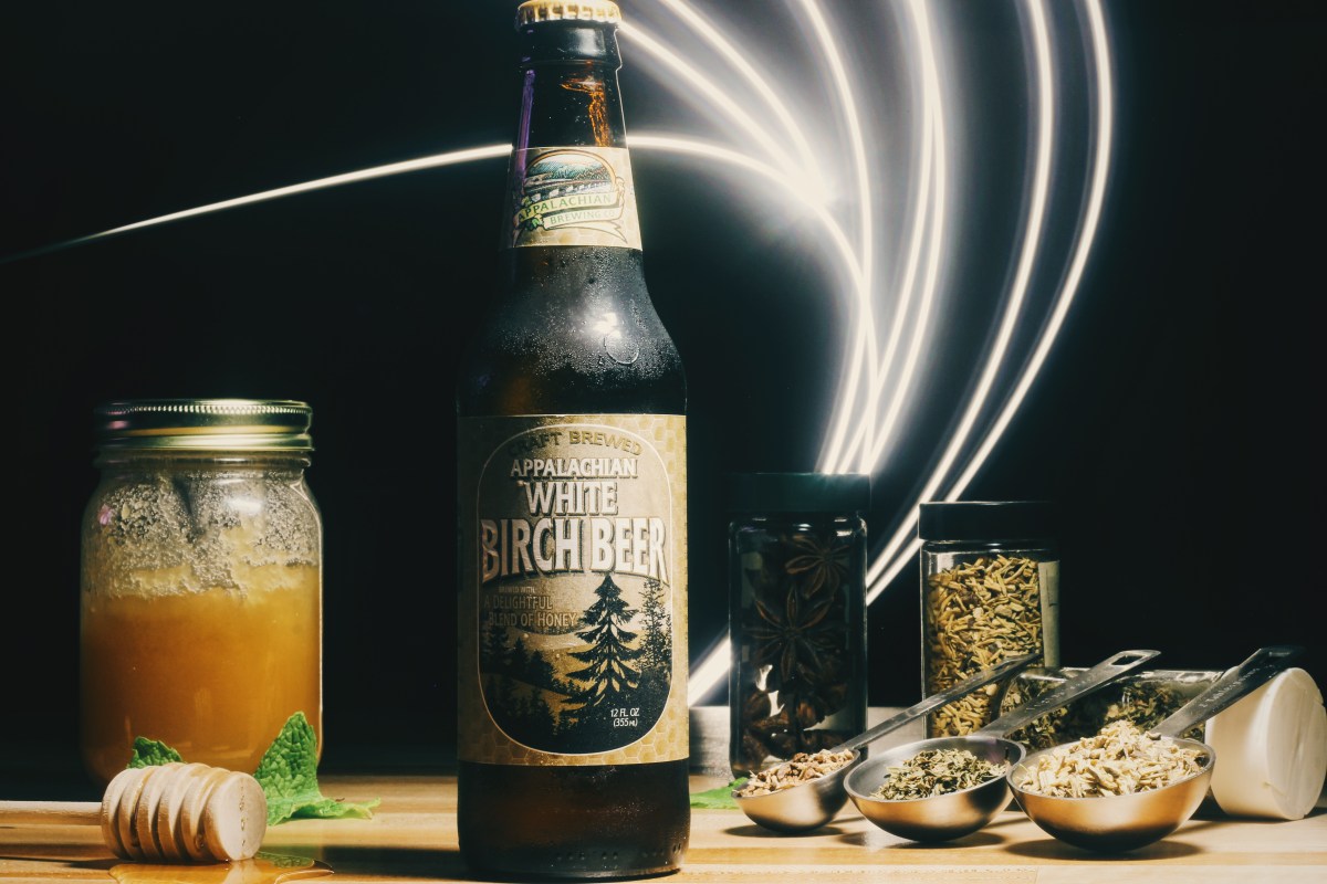 Appalachian Brewing Co.: White Birch Beer | Five Star Soda