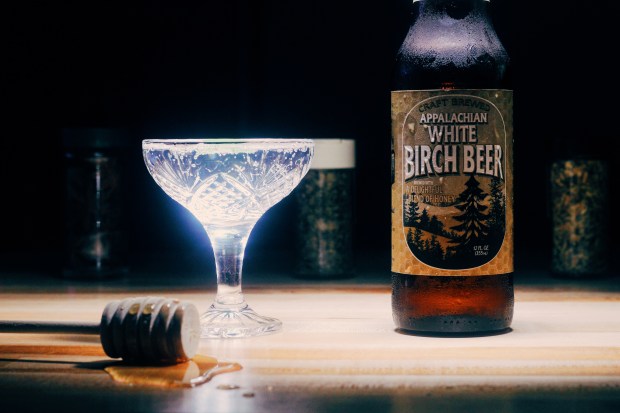 Appalachian Brewing Co.: White Birch Beer | Five Star Soda